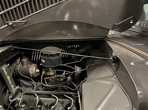 For Sale 1936 Ford Siebert Hearse Ambulance 29900 Not Mine Not Mine Automobiles