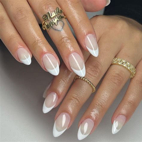 Uñas Almendradas 30 Diseños Para Inspirar Tu Próxima Manicura