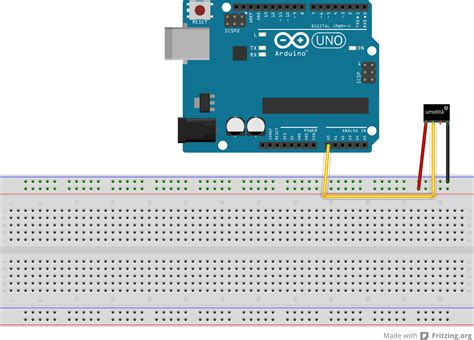 Computermuseo World Arduino Project 21 Lettura Sensore Di Umidità