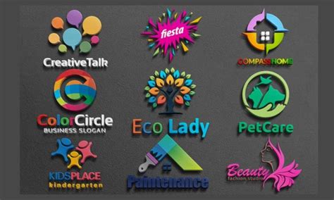 Corporate Logo Design Ideas