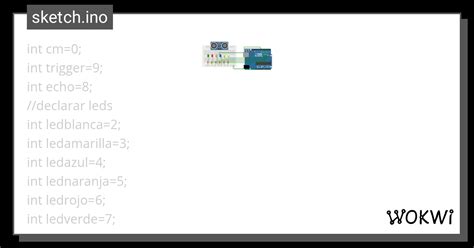Examen 2da Unidad Wokwi Esp32 Stm32 Arduino Simulator