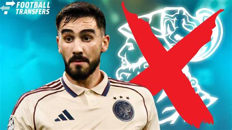 Snelle Transfer Van Josip Šutalo Voorkomt Financieel Drama Bij Ajax