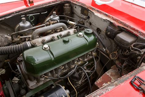 1955 Austin Healey 100s