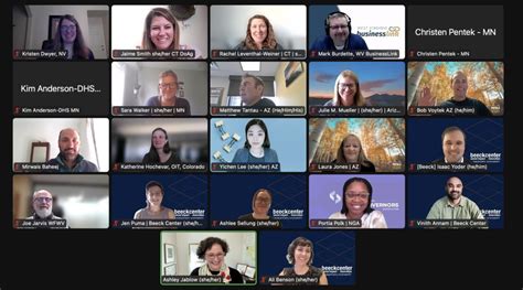 Spotlighting Success Insights From The 2023 Data Labs Program Beeck Center