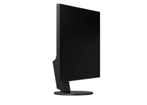 FlexScan EV2456 | Monitor 1 mm-es kerettel, fekete színben