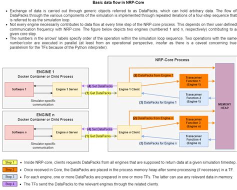 supported workflows in nrp core — hbp neurorobotics platform 4 1 1