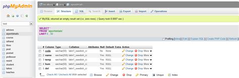 Jsp Jdbc To Mysql Error Table Airportdetails Doesnt Exist Stack