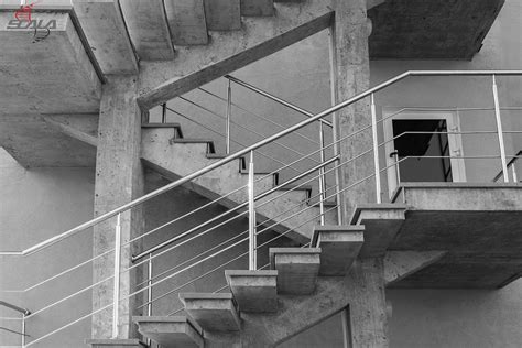 Изготовление лестниц на заказ от Scala Киев, Украина