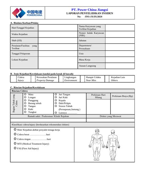 Form Lpi Jiangxi Pdf