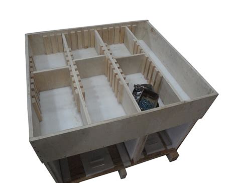 木箱 上海涵春物流设备有限公司 官网，专业生产各种包装箱，围框，托盘的厂商