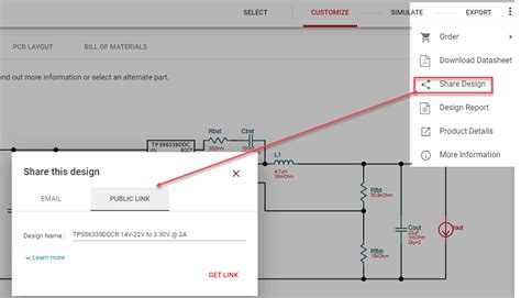 Webench® Toolsucc28740 Flyback Converter Design Simulation