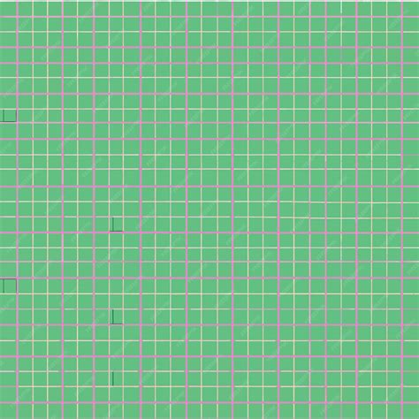 Premium Vector Graph Paper Seamless Pattern Architect Backgound Millimeter Grid Vector