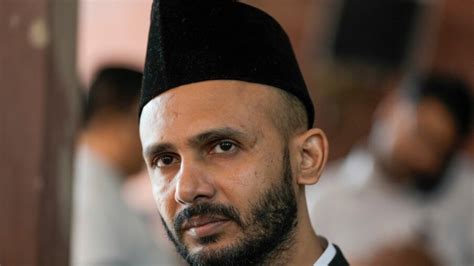 Uttar Pradesh Fir Against Sambhal Mp Zia Ur Rahman Barq For Tampering Electricity Meters At