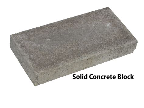 Solid Concrete Block Capitol City Lumber