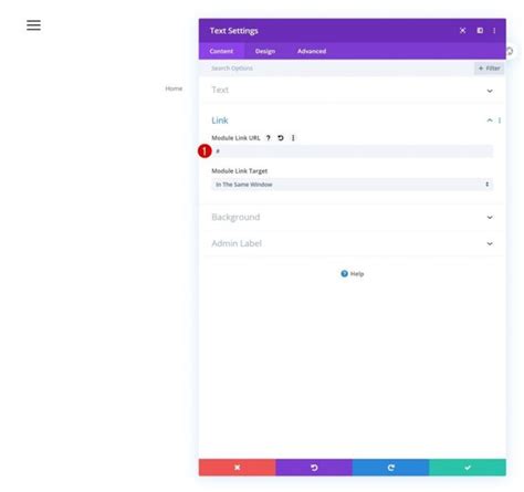 How To Create A Custom Fullscreen Global Header With Divi S Theme Builder