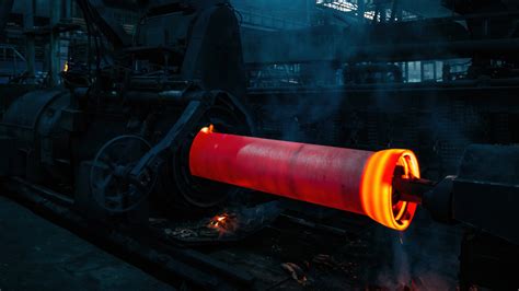 Understanding Centrifugal Casting Process Classifications Benefits Limitations And Industry