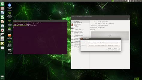 how to move your root file system from emmc flash to an m 2 ssd on