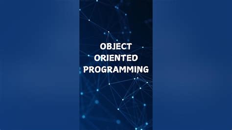 Object Oriented Programming 1 Trendingshorts Quiz Programming