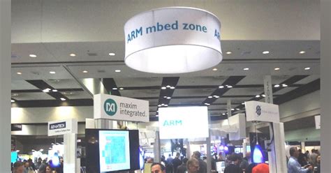 arm continues to enhance mbed electronic design
