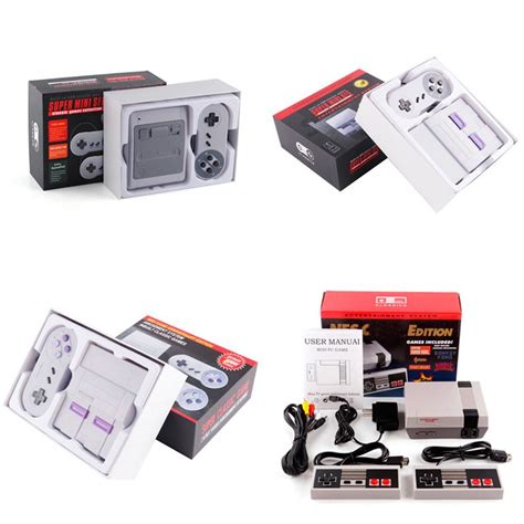 2019 Super Famicom Mini Sfc Tv Video Handheld Game Console
