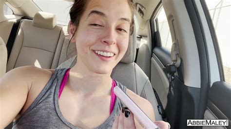 Abbiemaley 25 06 04 Home Sex Tape With Lucas Frost 4k