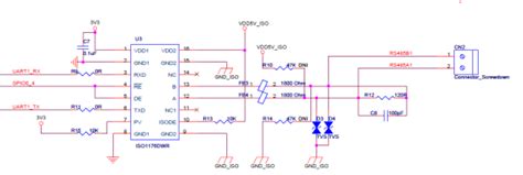 Am335x 上的rs485总线硬件和软件驱动开发 赛普盛科技