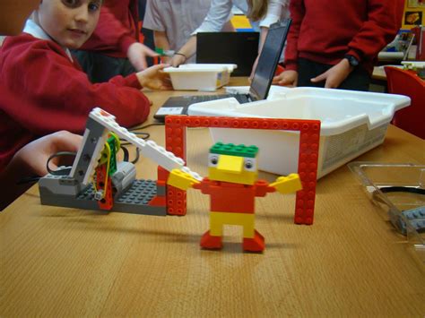Hitcham S Blog New Lego Programming Kits In School