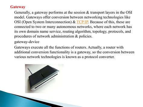 Computer Networks Basics Unit 1 Pptpptx