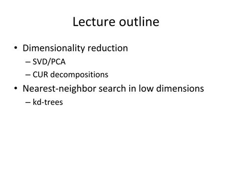 Ppt Lecture Outline Powerpoint Presentation Free Download Id969921
