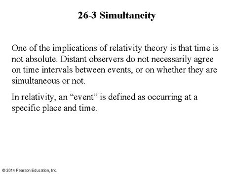 Lecture Power Points Chapter 26 Physics Principles With