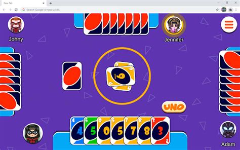 Classic Uno Game For Google Chrome Extension Download