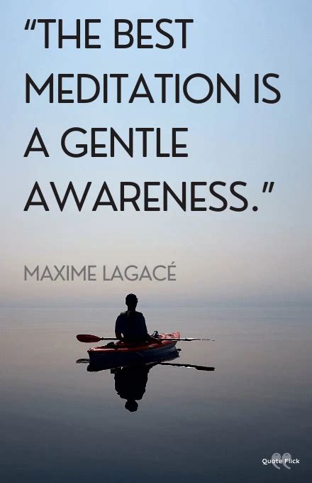 65 Mindful Meditation Quotes To Help You Find Peace