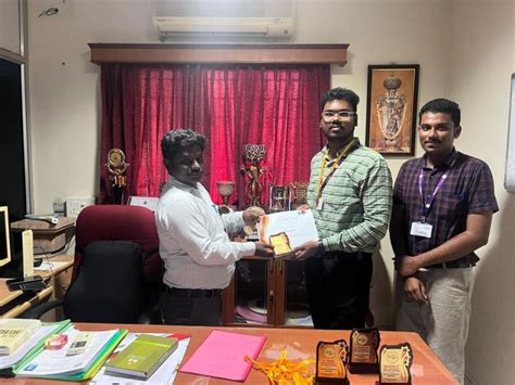 Dinesh S On Linkedin Aiinaction Way2meworkshop Coordinationcertificate