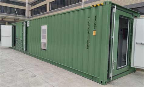 What Are The Advantages Of Containerized Energy Storage Power Stations