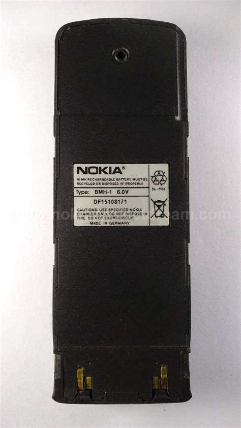 Nokia 3110 Nhe 8bx Nokia Project Dream