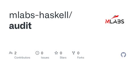 Github Mlabs Haskellaudit