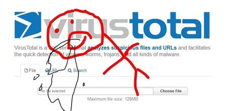 Antivirus Bypass Friendly Reminder To Never Upload Your Samples To