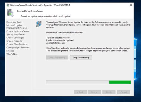 How To Install And Configure Wsus In Windows Server 2019 Itechguides