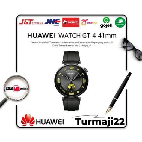 Jual Huawei Watch Gt Mm Garansi Resmi Shopee Indonesia