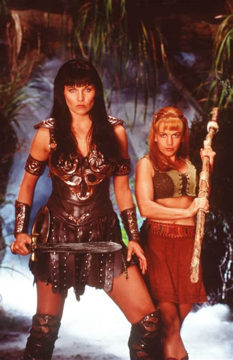 Xena Warrior Princess The Cast Today