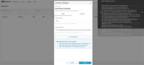 I Want To Integrate Superset With Prometheus Issue Apache Superset GitHub