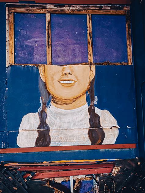 Half Girl Thats A Sign