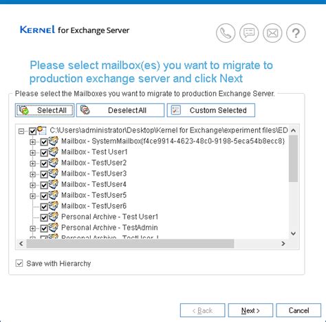 How To Restore Exchange Mailboxes