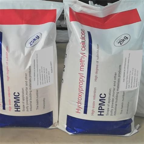 Hydroxypropyl Methylcellulose Hpmc For Construction
