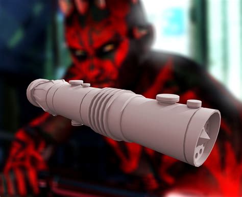 Artstation Darth Maul`s Light Saber
