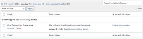 Do Inactive Plugins Slow Down Wordpress No Ultida