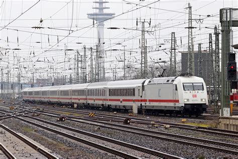 Db 101 013 1 In Bremen 532024 Bahnbilderde
