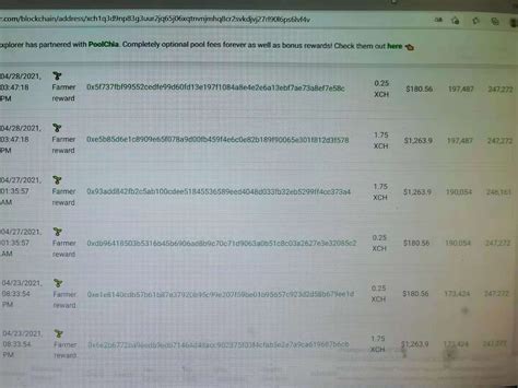 BUG Xch Coins Are Missing Issue Chia Network Chia Blockchain GitHub