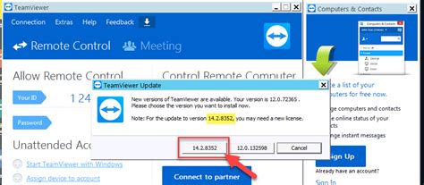 Hướng Dẫn Update Teamviewer Lên Phiên Bản Mới Nhất Phần Mềm Iclick