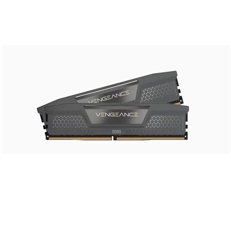 قیمت و خرید رم دسکتاپ Ddr5 دو کاناله 5200 مگاهرتز Cl40 کورسیر مدل Vengeance ظرفیت 64 گیگابایت